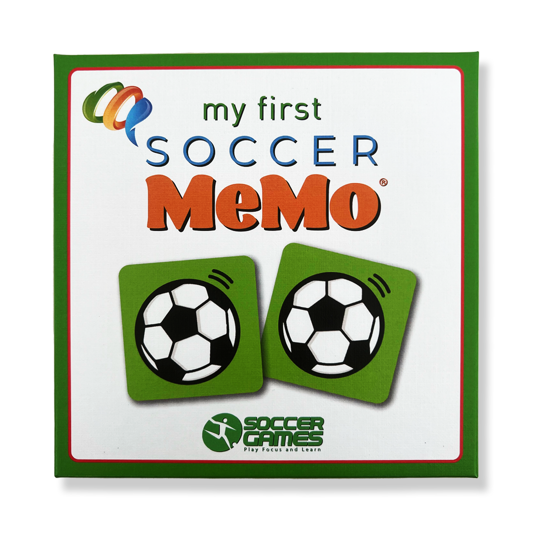 Soccer Games | Soccer MeMo: het leukste Voetbal Memory Spel